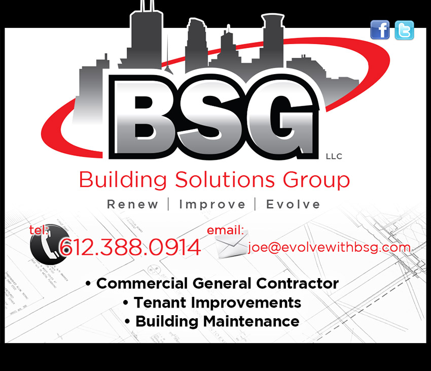 Builder Solutions Group - Commercial General Contractor